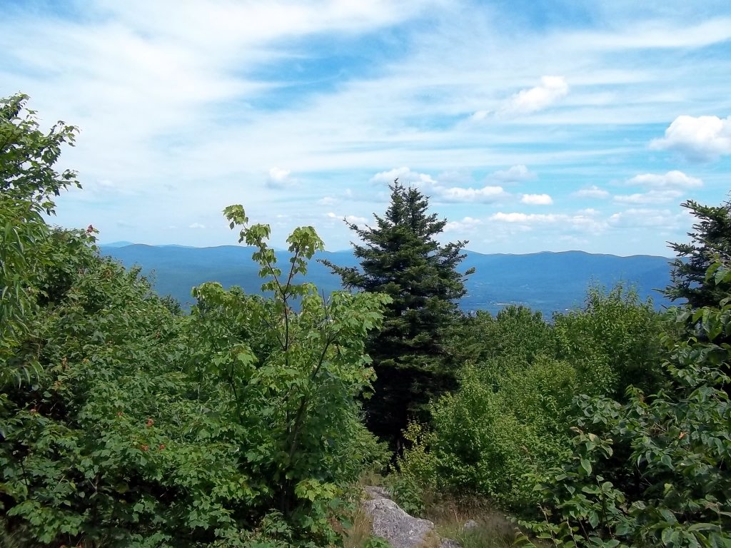 Hiking the Taconic Range